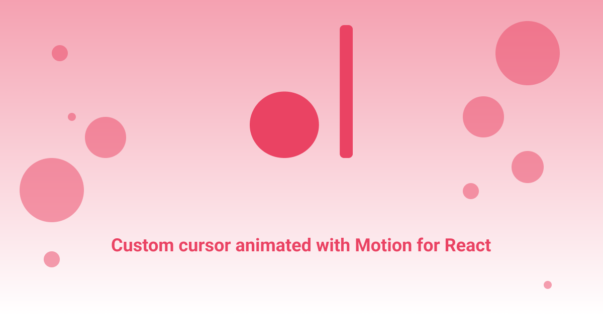react-dot-cursor react-dot-cursor